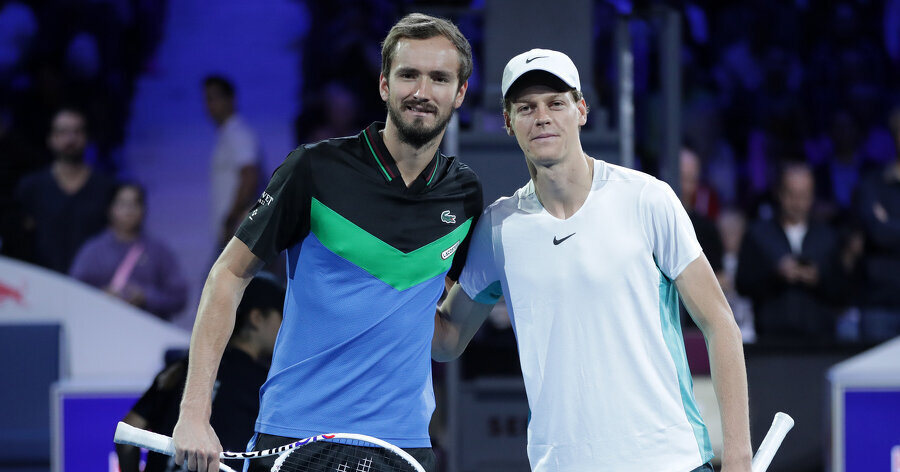 Australian Open live: Jannik Sinner vs. Daniil Medvedev im TV ...