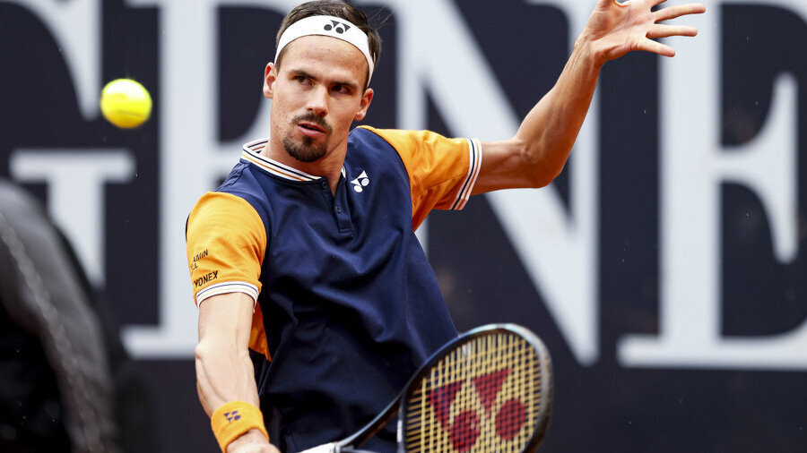 Generali Open 2023: Achtelfinale! Altmaier trotzt dem Regen und Huesler ...