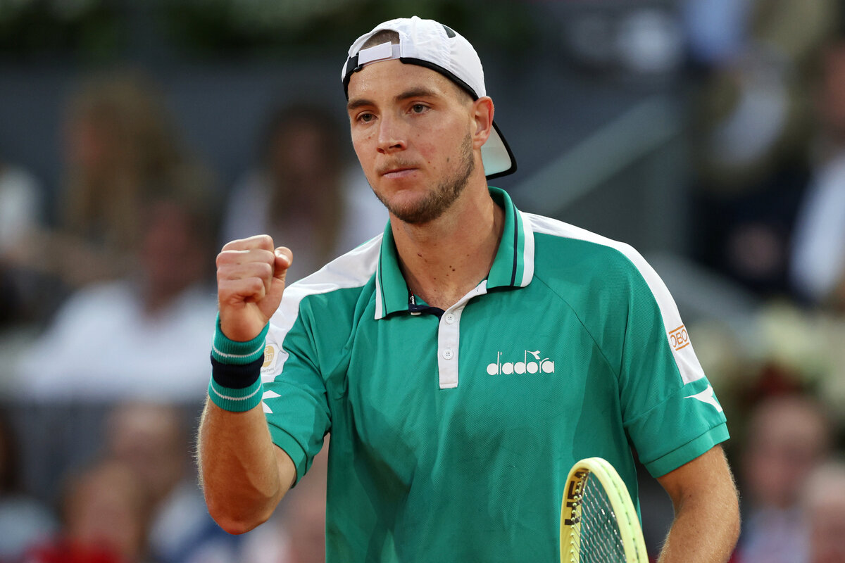 ATP Rankings: Struff replaces Zverev as German number one · tennisnet.com