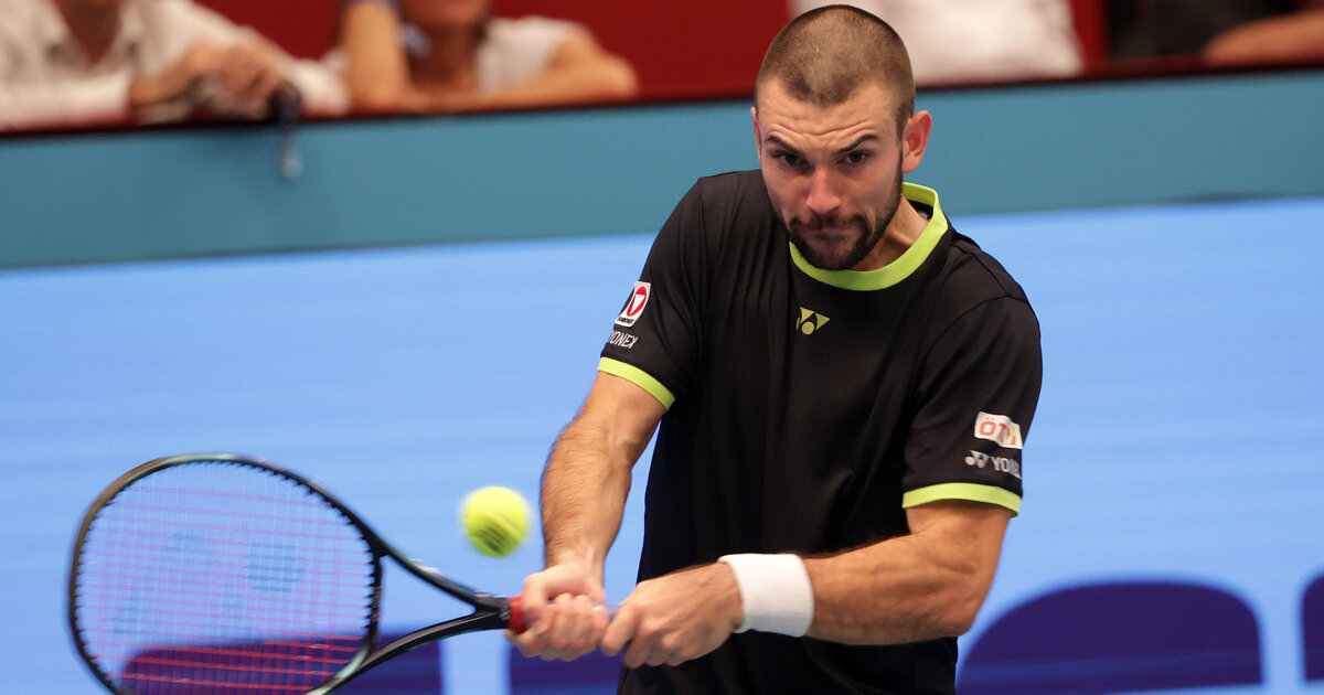 ATP Challenger Rovereto: Jurij Rodionov zieht ins Viertelfinale ein ...