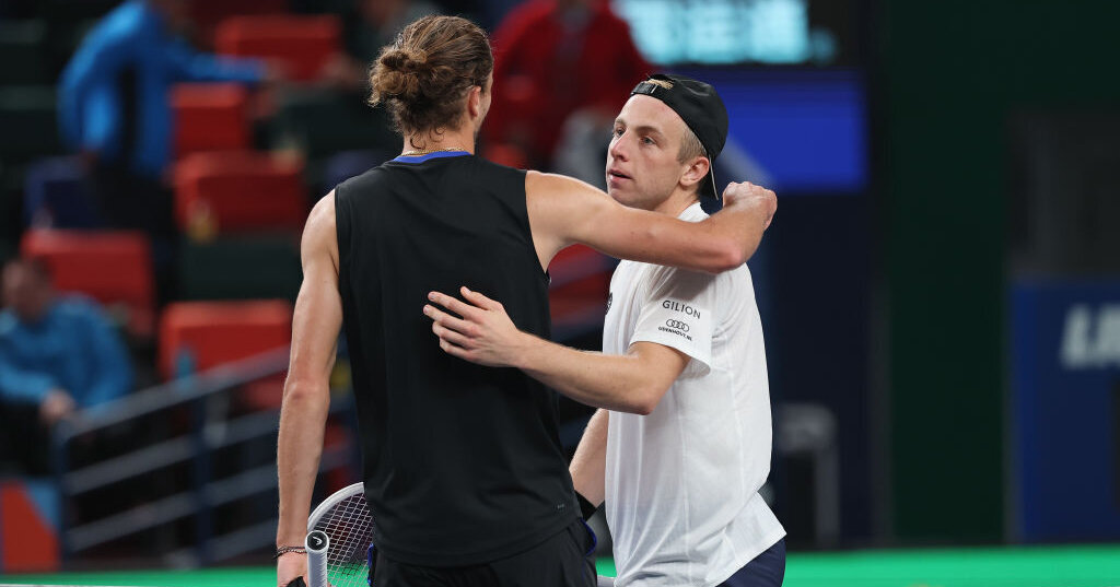 ATP Masters Indian Wells live: Alexander Zverev vs. Tallon Griekspoor im TV, Livestream und ...