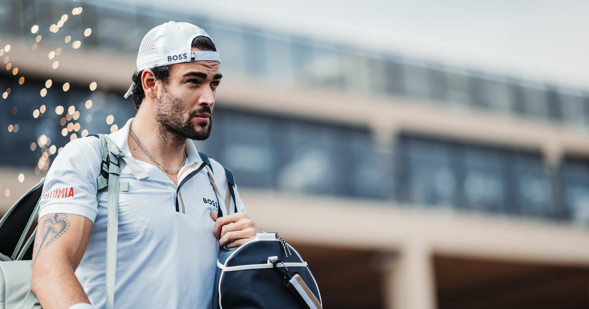 Matteo Berrettini: The Grand Slam title in sight · tennisnet.com