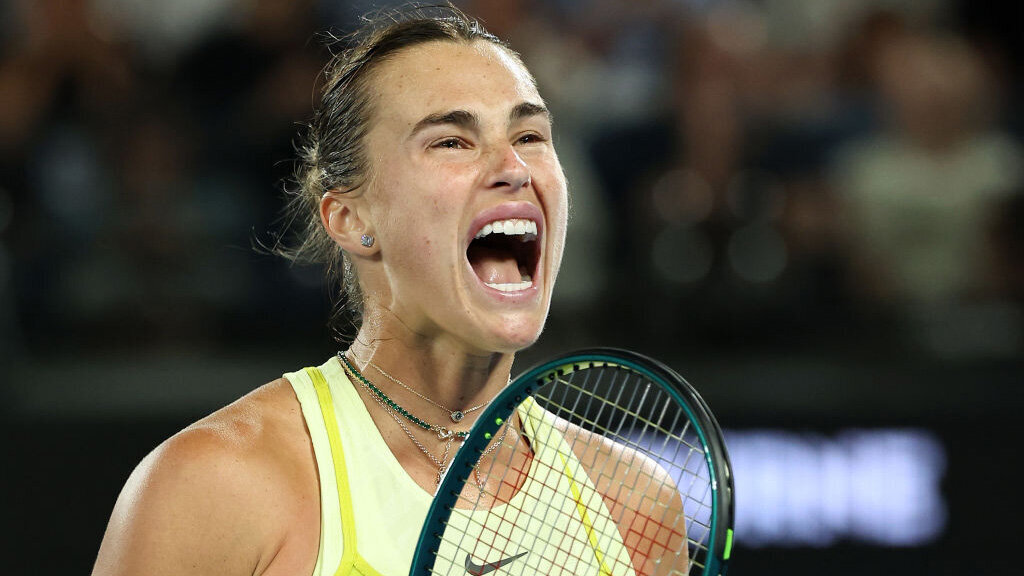 WTA Doha: Volle Kapelle am Start - ohne die aktuell erste Geige ...