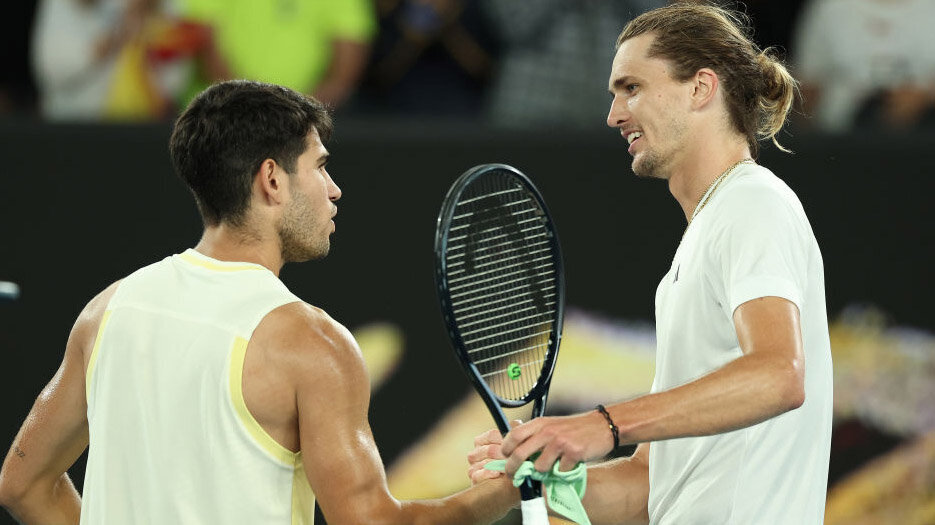 Roland-Garros Finale live: Alexander Zverev vs. Carlos Alcaraz im Liveticker · tennisnet.com