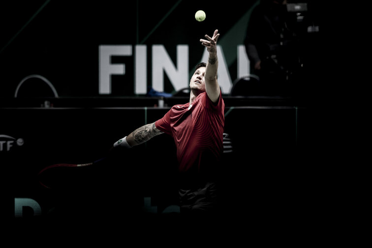 ATP Challenger Quimper: Dennis Novak fails in the semifinals ...