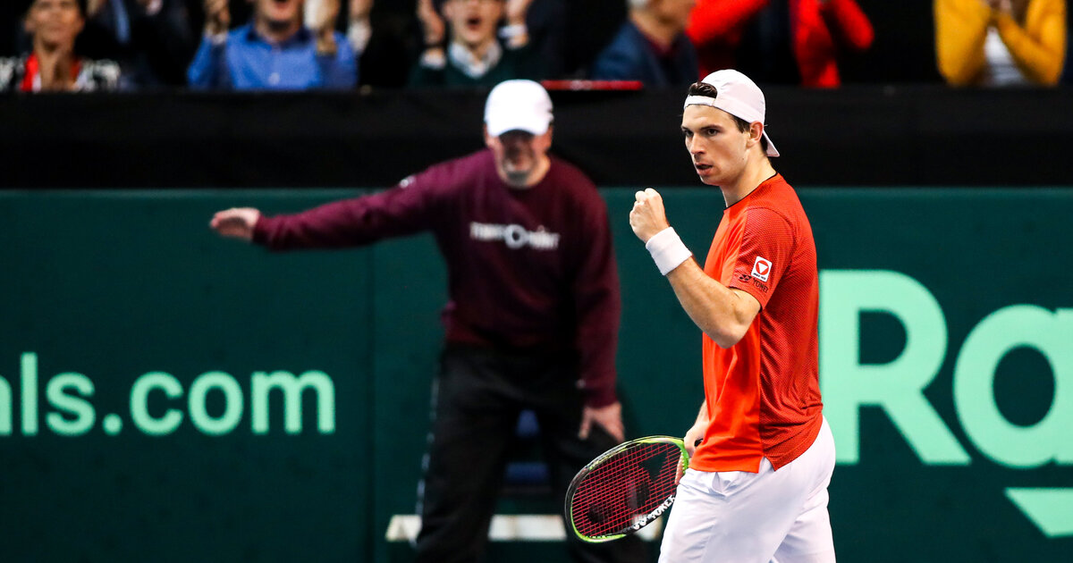 Jurij Rodionov in the tennisnet interview: "My goal is to establish ...