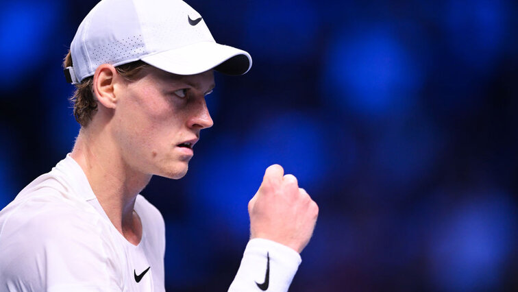 ATP-Masters Paris Bercy: Jannik Sinner - Rückzug als legitime Selbstverteidigung? · tennisnet.com