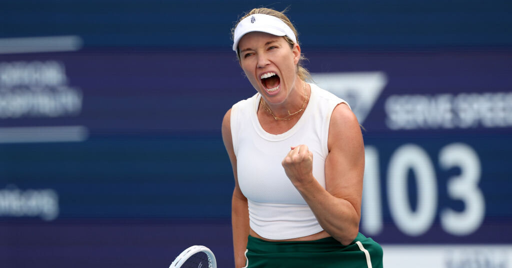WTA Charleston: Collins fegt auch über Badosa hinweg · tennisnet.com