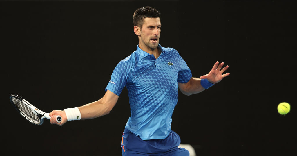 Novak Djokovic will reveal details about hamstring injury · tennisnet.com
