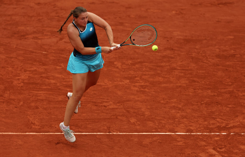 WTA Madrid: Jule Niemeier steht locker in Runde zwei · tennisnet.com