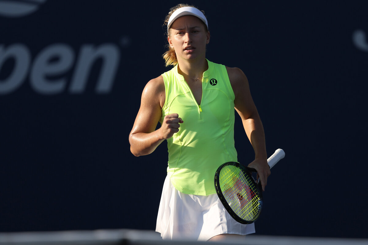 WTA Birmingham: Daria Saville mit erfolgreichem Comeback · tennisnet.com
