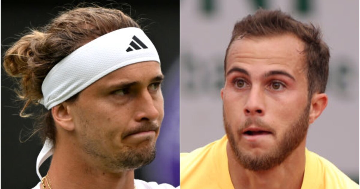 ATP Hamburg live: Alexander Zverev vs. Hugo Gaston im Liveticker · tennisnet.com