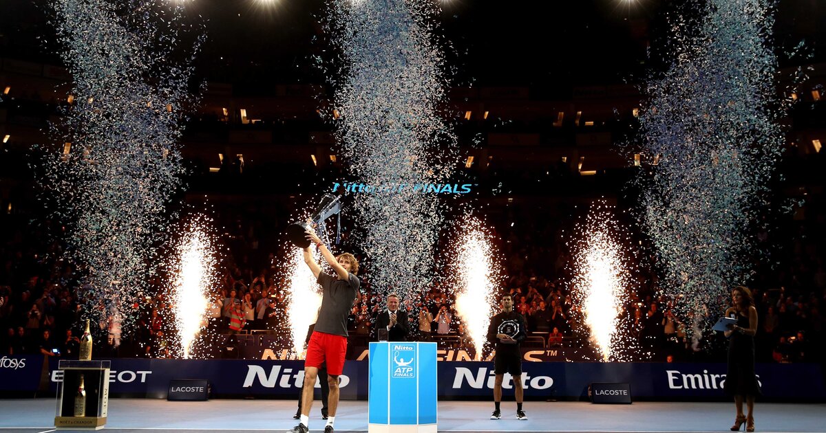 ATP Finals: In London gehen 2020 wohl die Lichter aus · tennisnet.com