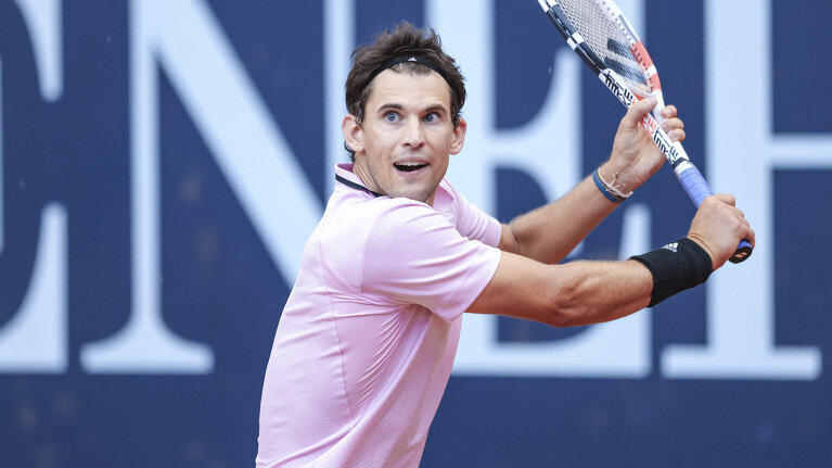 Generali Open 2023: Thiem startet gegen Qualifikanten, Ofner mit ...