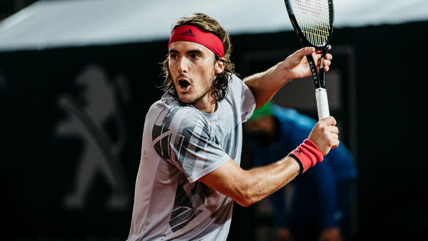 ATP Hamburg: Stefanos Tsitsipas spielt 2025 am Rothenbaum · tennisnet.com