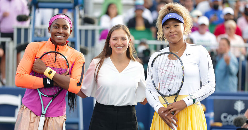 US Open live: Coco Gauff vs. Naomi Osaka im TV, Livestream und ...
