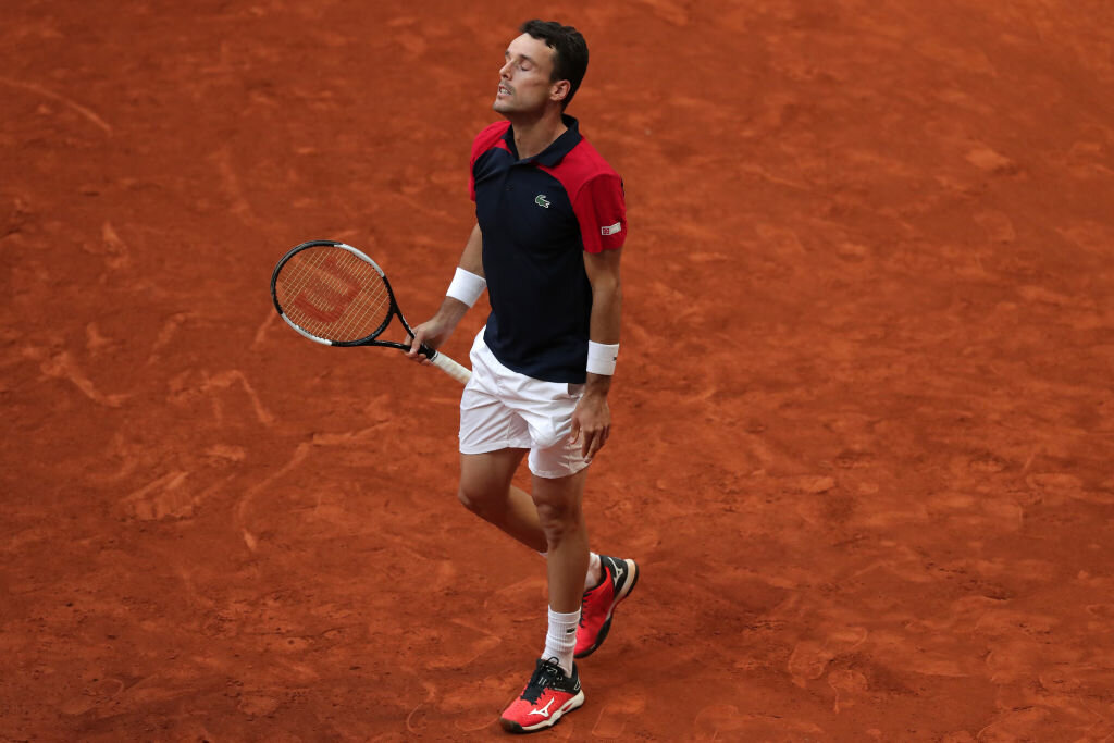 Generali Open Kitzbühel: Titelverteidiger Bautista Agut muss absagen ...