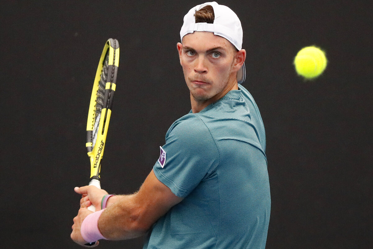 ATP Buenos Aires: Maximilian Marterer makes duel with Dominic Thiem ...