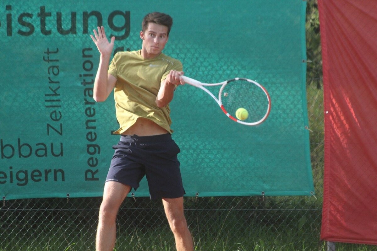 Christoph Erler eröffnet 14. Auflage der HTT in Kitzbühel · tennisnet.com