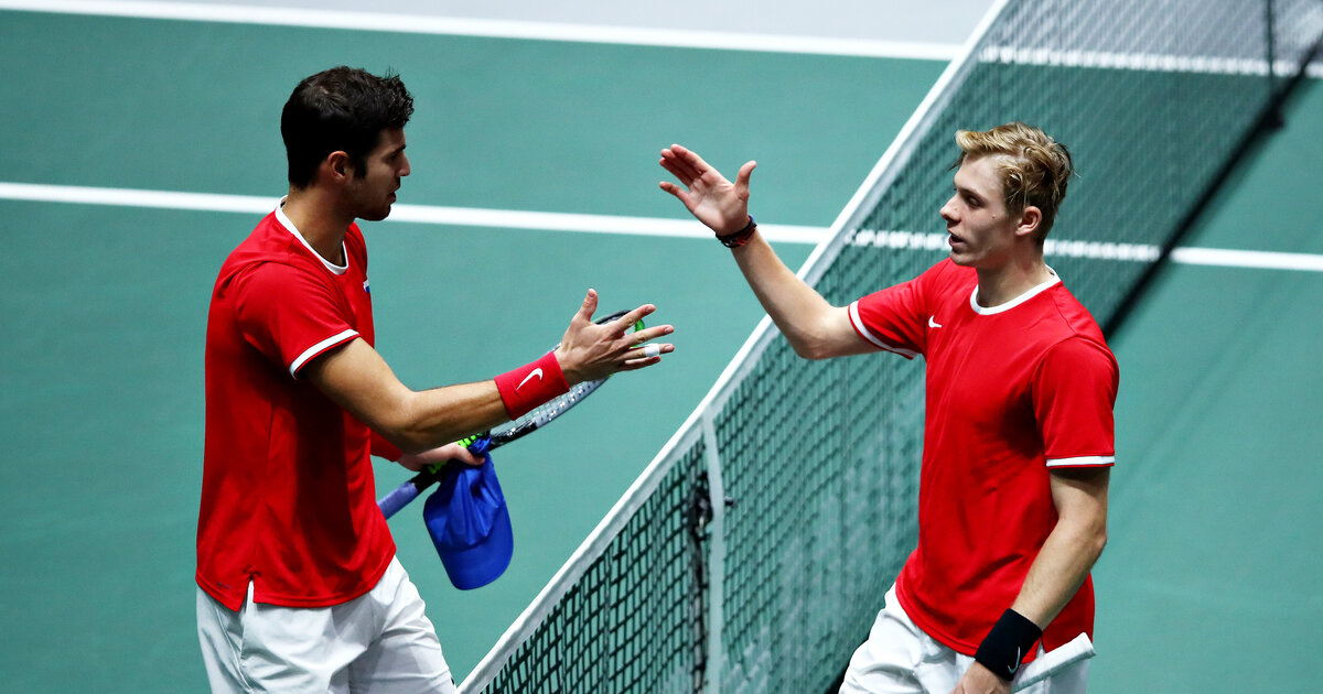 Wimbledon 2021 live: Denis Shapovalov vs. Karen Khachanov im TV, Livestream und Liveticker ...