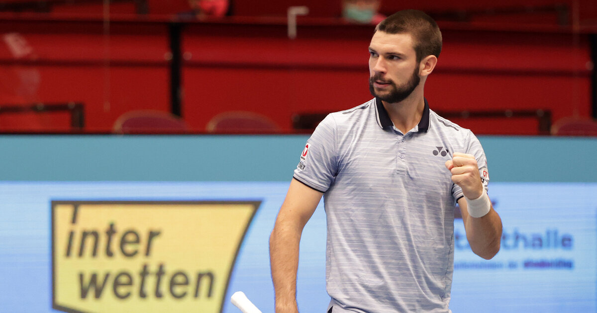 Jurij Rodionov in an exclusive interview: "I´ve matured as player and ...