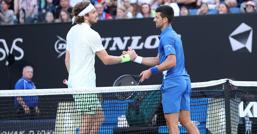 Olympia 2024 live: Novak Djokovic vs. Stefanos Tsitsipas im TV, Livestream und Liveticker ...