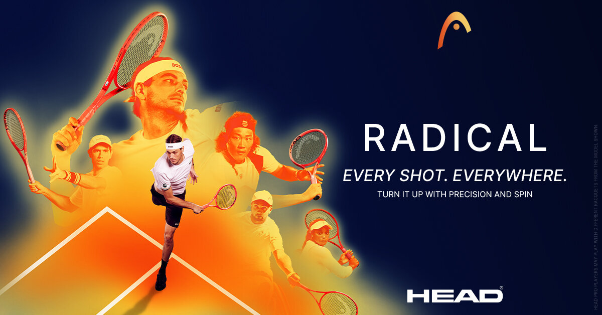 Die neue HEAD RADICAL 2025er Serie: Die perfekte Mischung aus Präzision ...