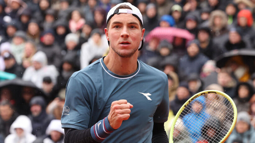 ATP Masters Madrid: Jan-Lennard Struff setzt Siegesserie fort ...