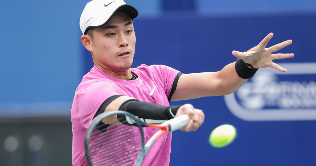 US Open: Wu Yibing und Zhizhen Zhang schreiben Geschichte · tennisnet.com US Open: Wu Yibing und Zhizhen Zhang schreiben Geschichte · tennisnet.com
