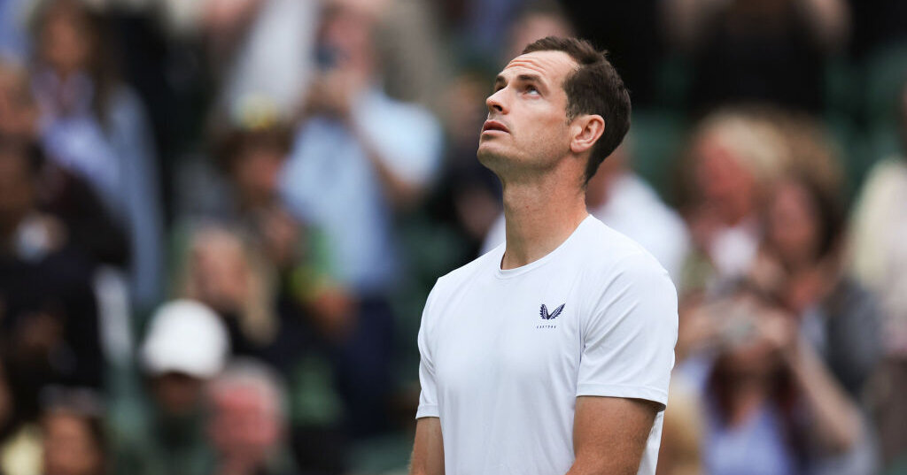 Wimbledon: Andy Murray - Eine Legende sagt Goodbye · tennisnet.com
