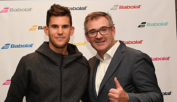 ATP: Dominic Thiem im Interview - "Das ist fast die perfekte Lösung ...