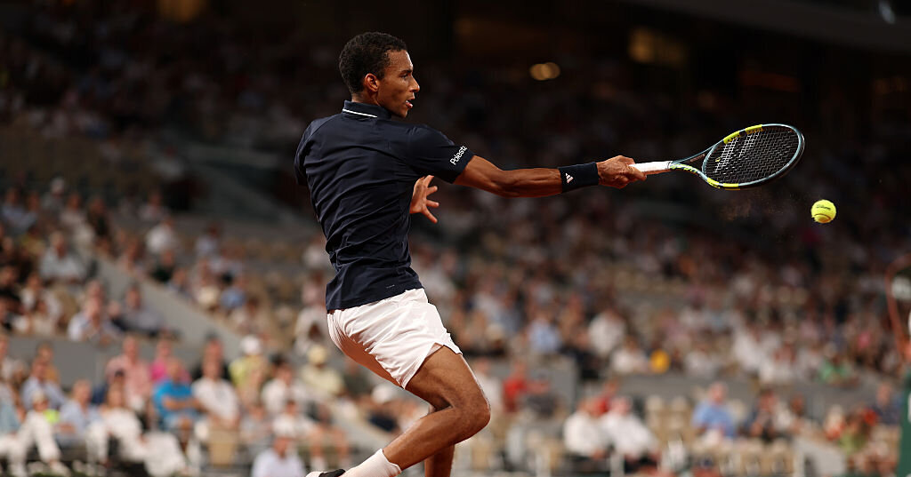 French Open: Auger-Aliassime siegt in der Night Session, Tiafoe ...