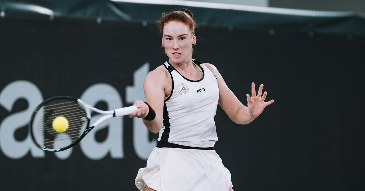 WTA Roland Garros: Seidel und Korpatsch weiter, Barthel raus · tennisnet.com