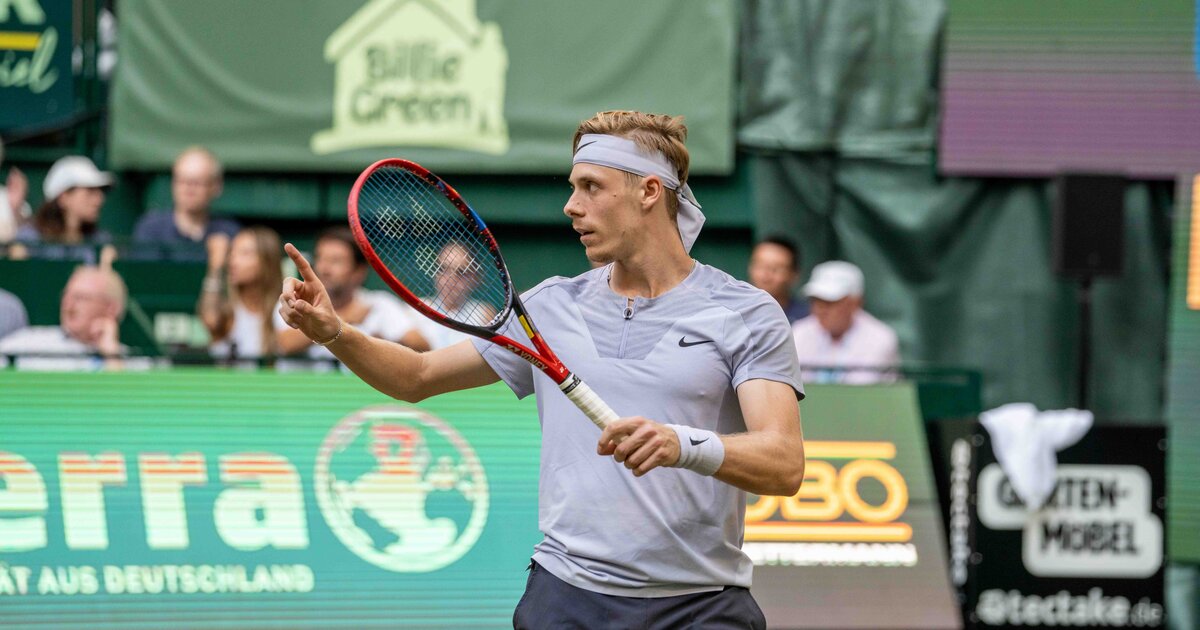 Félix Auger-Aliassime und Denis Shapovalov treten bei den TERRA WORTMANN OPEN 2025 an