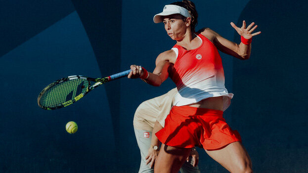 WTA: Julia Grabher feiert ersten Titel nach Comeback · tennisnet.com