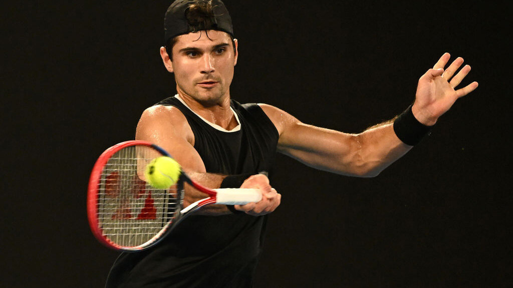 ATP Delray Beach: Giron sends financial manager Pecotic back to the ...