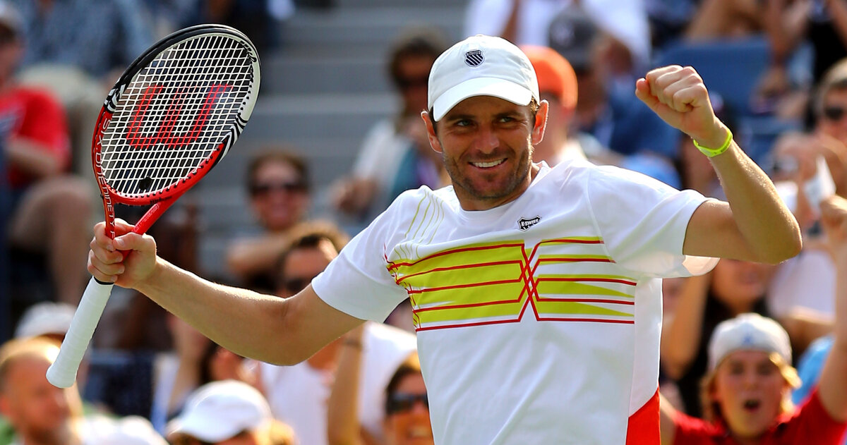 Documentary about Mardy Fish and his anxiety disorder: "It's a daily ...