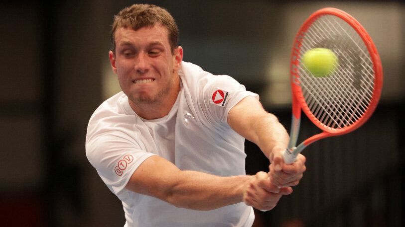 ATP Miami: Filip Misolic loses in second qualifying round · tennisnet.com