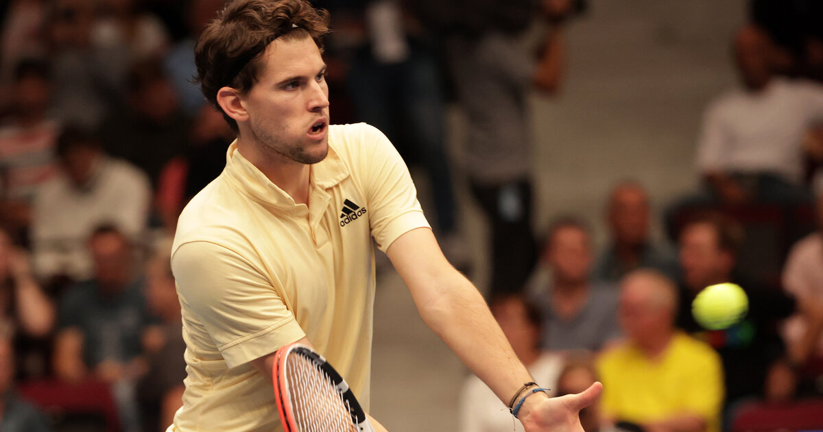 Dominic Thiem: "Fit like never before" and "very optimistic ...