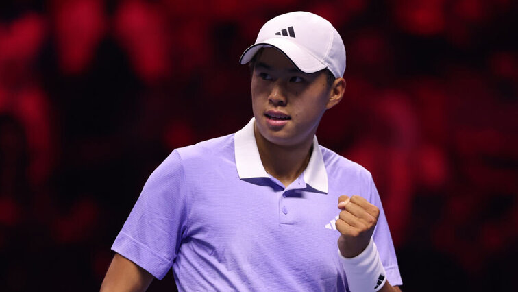 NextGen Finals: Learner Tien schnappt sich das letzte Halbfinalticket ...