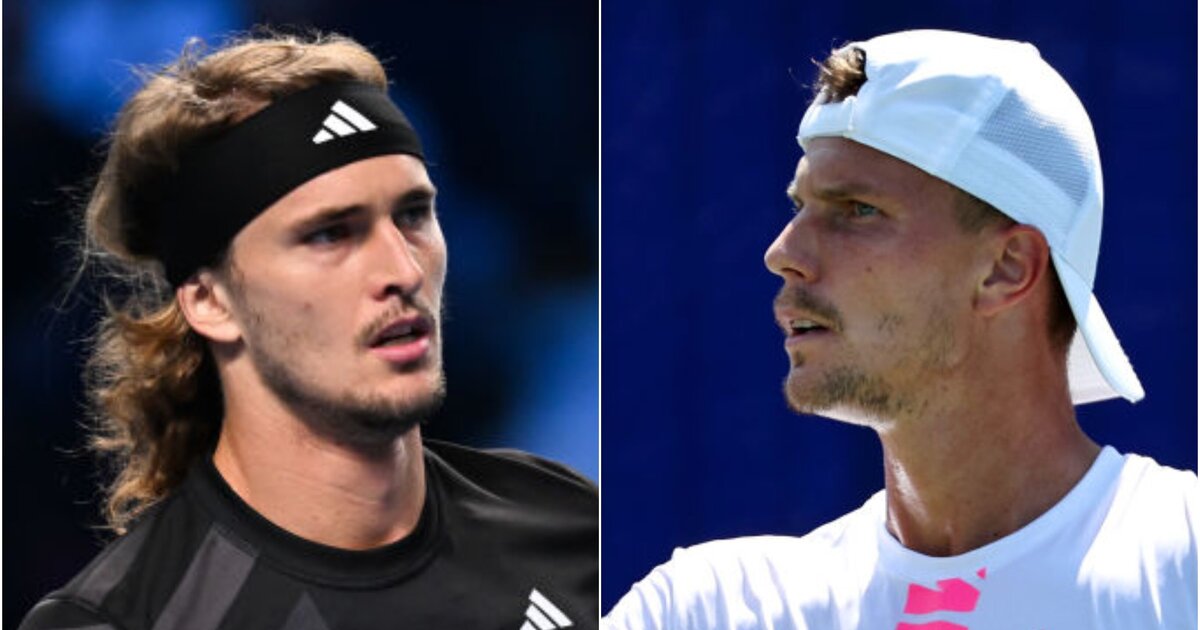 ATP Masters Paris-Bercy live: Alexander Zverev vs. Marton Fucsovics im TV, Livestream und ...