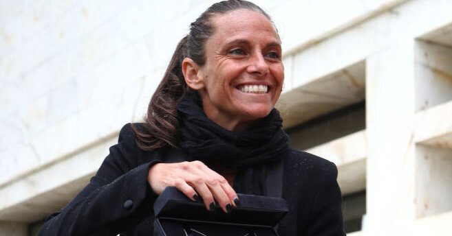 Vienna Padel Open: Roberta Vinci - "You have to be much more patient ...