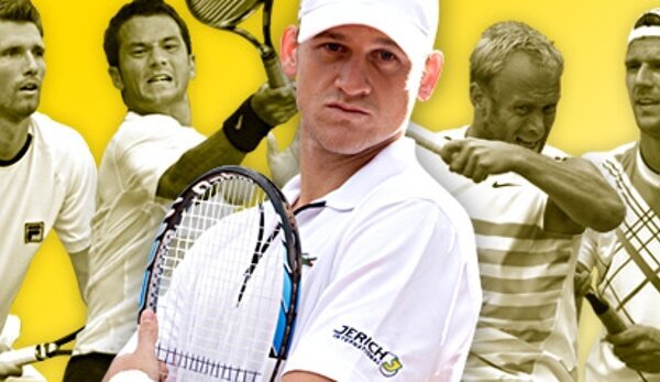 Jerich und seine starken Männer · tennisnet.com