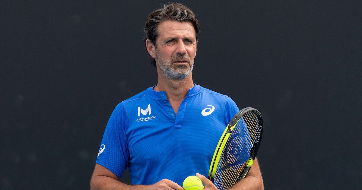 Patrick Mouratoglou: „Sinner steht nicht über Alcaraz“