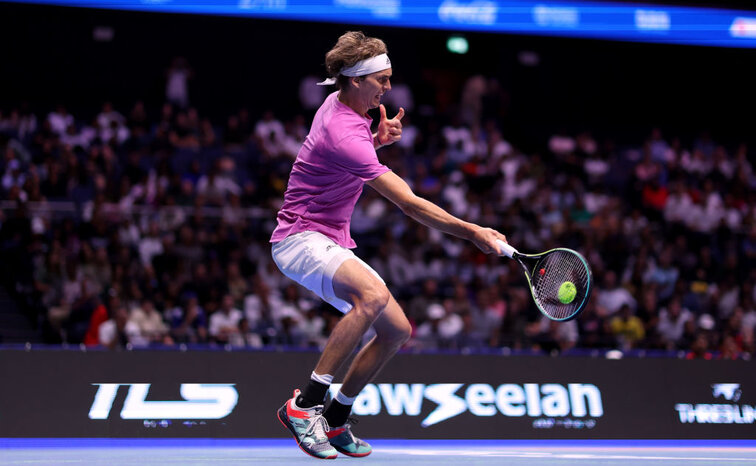 World Tennis League: Zverev beats Seppi, Thiem loses in mixed ...
