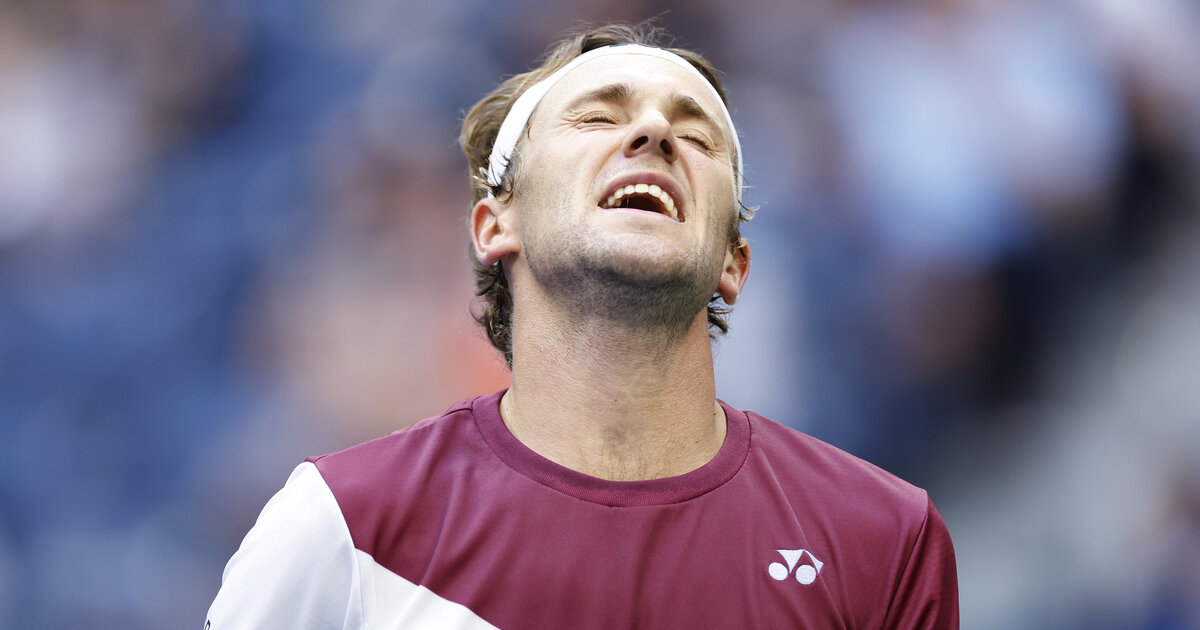 ATP Basel: Casper Ruud: "Mein Spiel ist auf Indoor-Hartcourts ...