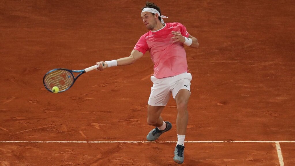 ATP Bastad: Top favorite Christian Ruud wins third career title ...