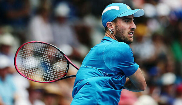 Johnson: Heimtriumph im Finalkrimi · tennisnet.com