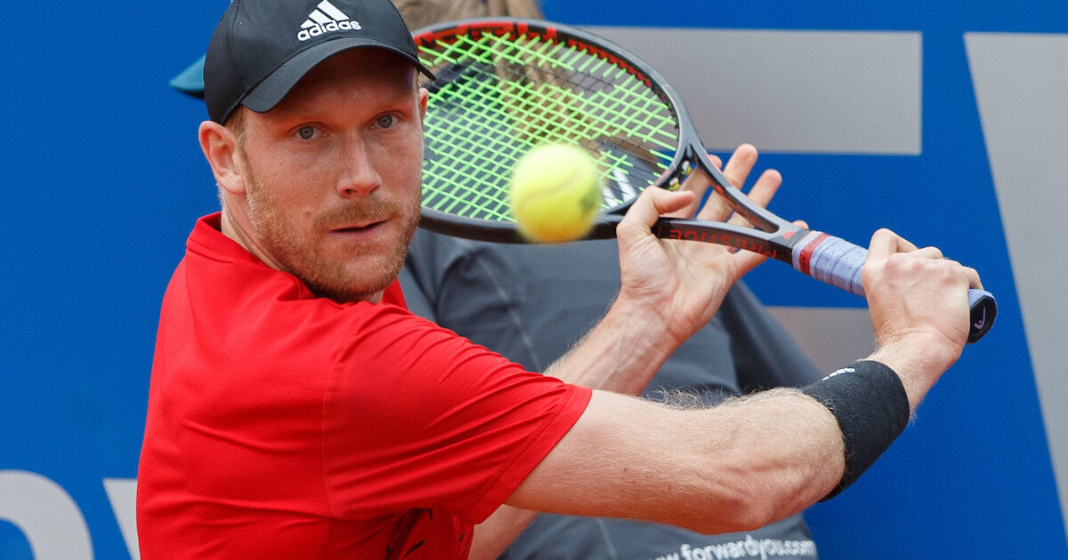 ATP Metz: Deutsches Quintett startet in Metz · tennisnet.com