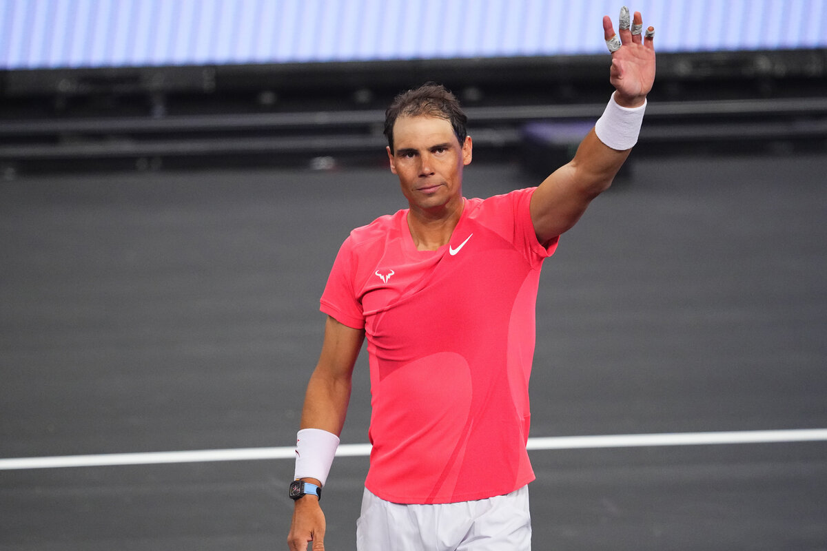 ATP Indian Wells: Nadal sagt Comeback in Kalifornien ab · tennisnet.com ATP Indian Wells: Nadal sagt Comeback in Kalifornien ab · tennisnet.com